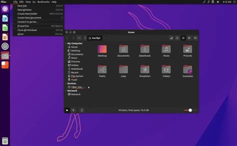 Meet Ubuntu Unity 2210 New Official Flavor With Classic Unity Desktop Fostips