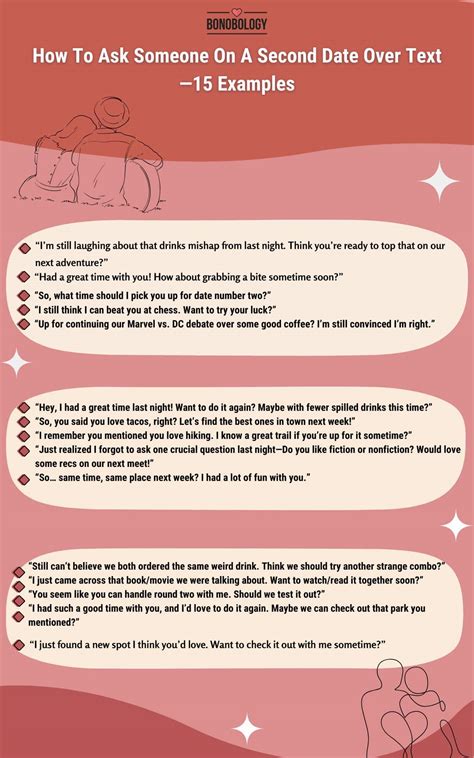 When And How To Ask For A Second Date Autaski Com