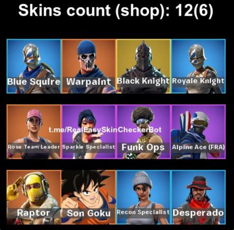 Black Knight Skinsonly Pc Sparkle Specialist Son Goku Blue Squire