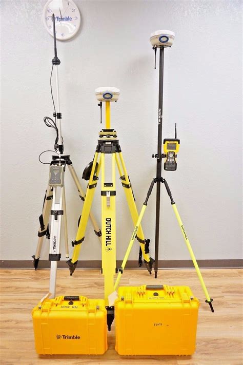 Trimble R6 Model 2 GNSS GPS L1 L2 RTK 450 470mhz TSC2 TDL 450H 5800 R10