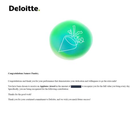 Sameer Pandey On Linkedin Deloitte Deloitteusi Deloitteconsulting