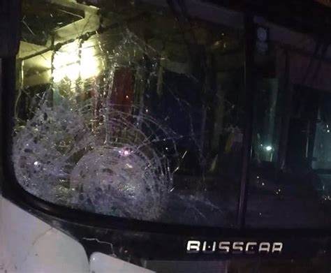 Acidente Entre Moto E ônibus Deixa Duas Pessoas Mortas Em Juazeiro