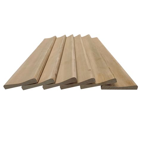Wholesale High Quality Cheap Cedar Shiplap Cladding Manufacturers