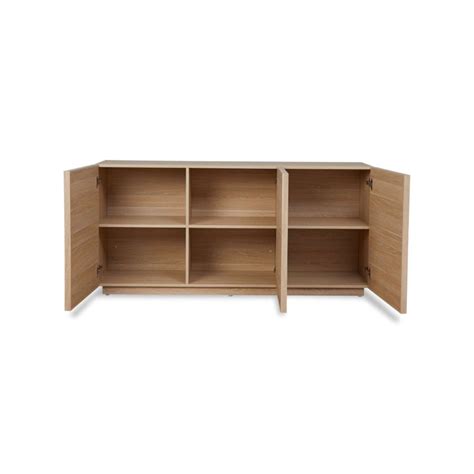 Osaka Buffet Natural Organise In Style Mocka