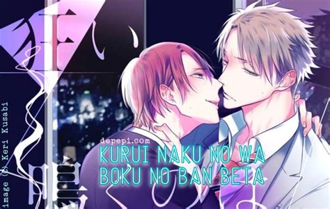 Omegaverse Kurui Naku No Wa Boku No Ban Beta Yaoi Manga Depepi