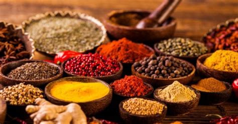 Turkish Ottoman Spices Guide 2024