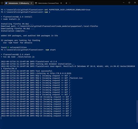 Auto Update Feature · Issue 338 · Flaresolverrflaresolverr · Github