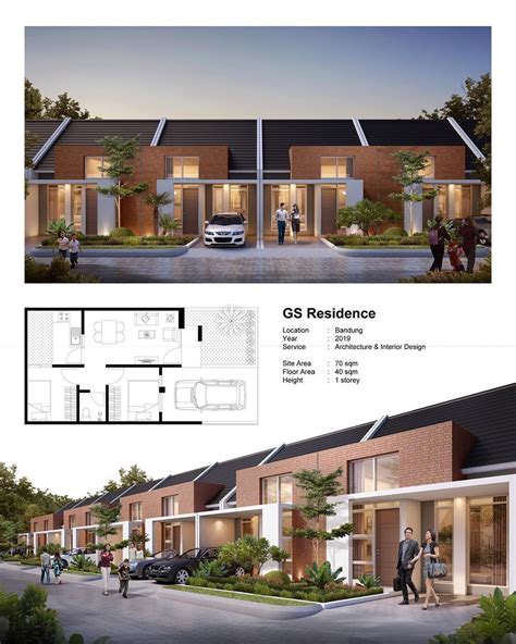 Modern Minimalist House Design Townhome Design Plan Townhome Design Architecture Townhome