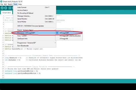 Comment Construire Un Bâton Aveugle En Utilisant Un Capteur Arduino