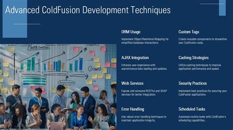 Coldfusion Basics An Introductory Guide PPT Template ACP PPT Sample