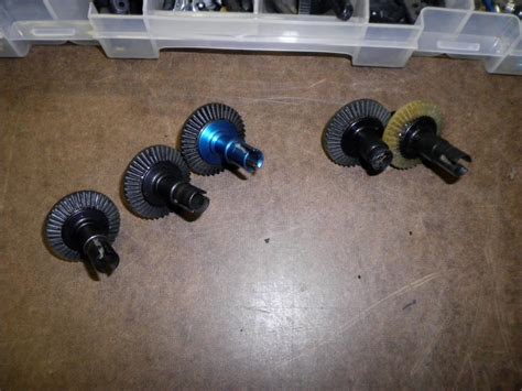 R C Tech Forums Wtt Wts Tc Ft With Lots Of Parts