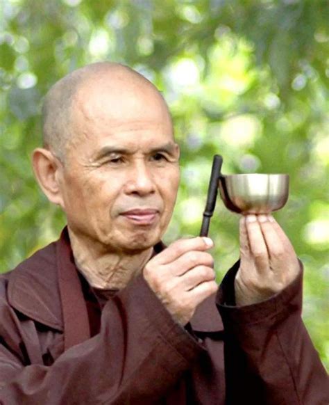 諾貝爾和平獎候選人一行禪師圓寂，他的詩作震撼人心 每日頭條
