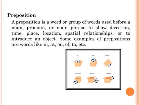 Solution Preposition Conjunction Interjections In Detail Studypool