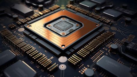 Premium Ai Image Cpu Chips