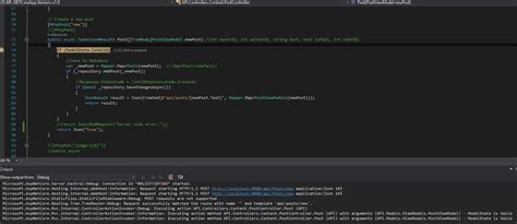 Angular Failed Post With Angular2 To Aspnet Core Api Stack