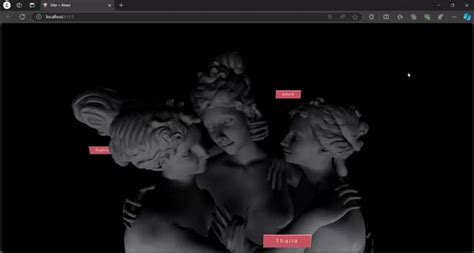 Pritam Das On Linkedin Reactthreefiber Webdevelopment 3dmodeling