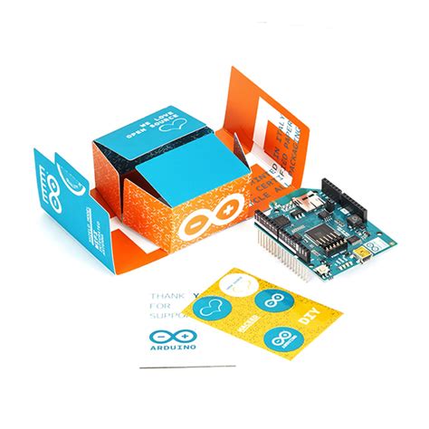 Arduino Wi Fi Shield Original Arduino