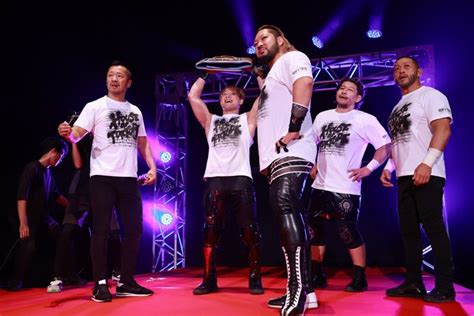 【新日本】『kopw2023』争奪戦で欠場中の金丸がタイチを襲撃！shoが新保持者になり、金丸は衝撃の「hot」入り！！ プロレスtoday