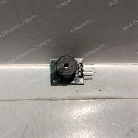 Jual 3488 Kit Modul Sensor Mini Arduino Kecil Buzzer Buzer Piezo