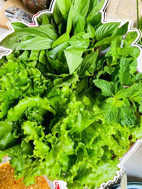 เมี่ยงปลาทู น้ำจิ้มถั่ว ผักทั้งสวน 🐟🥬 แกลเลอรีที่โพสต์โดย ᴀᴇʏ ☺︎