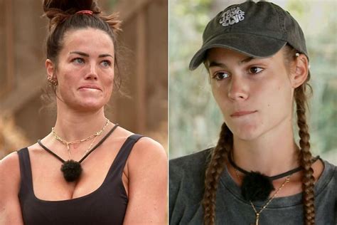 Alyson Eckmann Es Expulsada De Pesadilla En El Paraíso Y Nadia Jémez