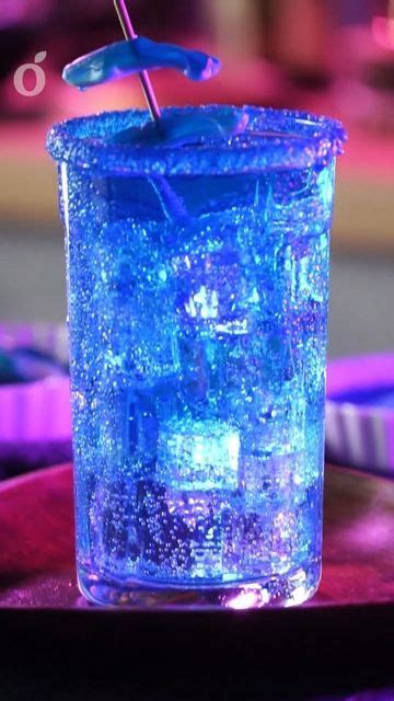 Kiwilimón On Instagram Azulito Receta 👇 Porciones 2 Ingredientes Al Gusto De Pulpa Sabor