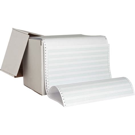 Single Part Computer Paper Herald Office Supplies
