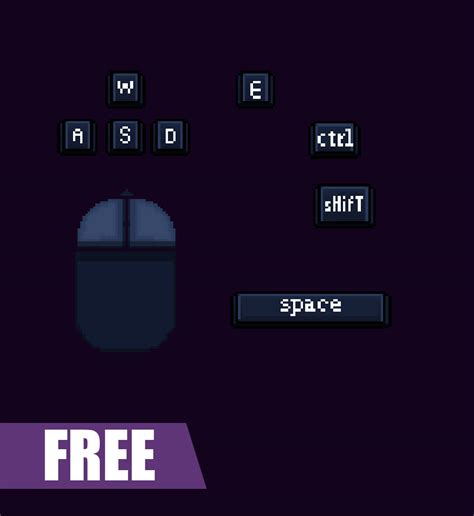 Game Buttons Instructions By Ankousse