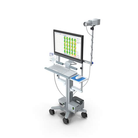 Electroencephalography Eeg Machine Png Images And Psds For Download