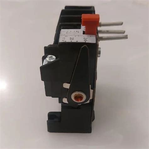 3 Pole Contactor Overload Relay For Transformers At ₹ 250 Piece In Faridabad