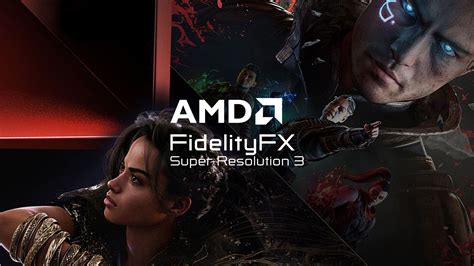 Amd è Ufficiale Fsr 3 Diventa Open Source Sia Per Ue5 Che Per Directx12