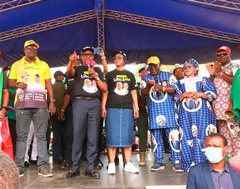 2023 Okowa Targets Over 1m Votes In Delta Ndokwa Reporters