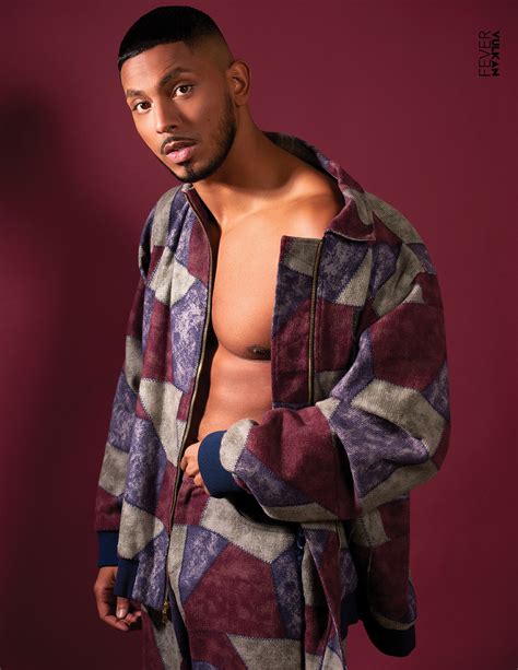 Sean Sagar Vulkan Magazine