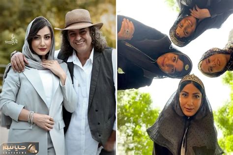 سمیرا حسن پور بازیگر جیران عجیب تو میکاپ میغَلته؛ شویِ بانفوذش سینما رو دوقبضه کرده