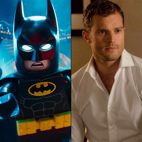 Lego Batman Fifty Shades Darker Get Mashup On Jimmy Kimmel