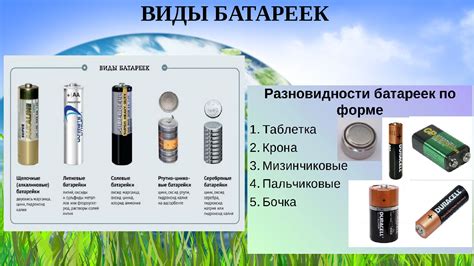 Исследовательский проект «История маленькой батарейки»
