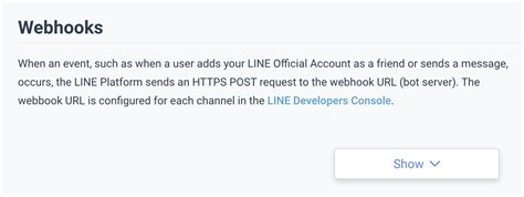 Redirecting Line Developers