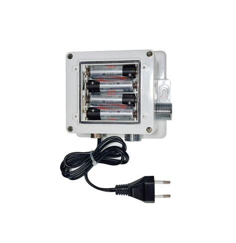 Automatic Sensor Basin Tap Dual Power Fcp 2033 Long Paloma Official Website