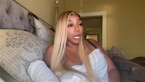 Emotional Nene Leakes Considers Having An Open Marriage After Late