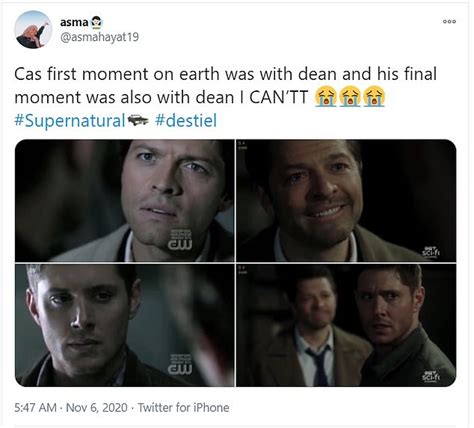 Supernatural Fans Share Fury And Heartbreak After The Cw Show Finally