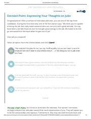 SIM Mod 3 Pdf 1 31 2021 Job Satisfaction And Attitudes Job Satisfaction And Attitudes MY