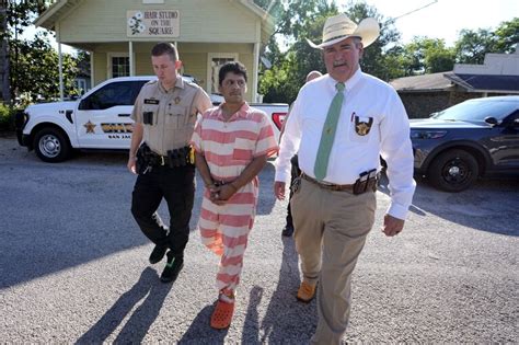 Deputies Accused A Texas Sheriff Of Corruption And Dysfunction Then