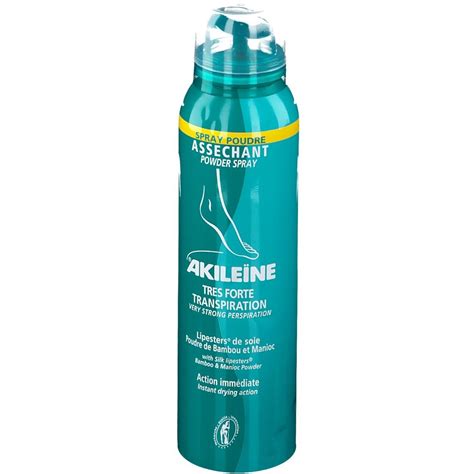 AKILEINE® Fuß-Puder-Spray 150 ml - Shop Apotheke