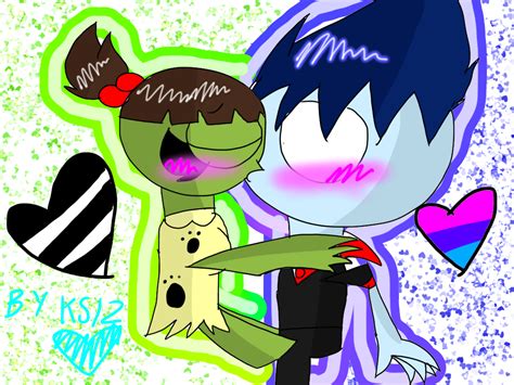 Cula X Zizi By Katestarpop12 On Deviantart
