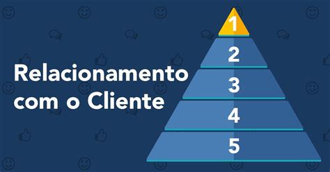 5 Pilares Do Relacionamento Os Clientes Relacionamento Marketing