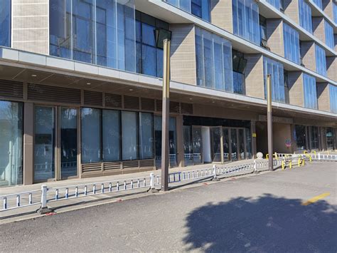 【7图】阿里巴巴西溪园区对面，机场快速线地铁口，阿里五期门口杭州余杭未来科技城富力天贸广场商业商铺租售生意转让出租 杭州58同城