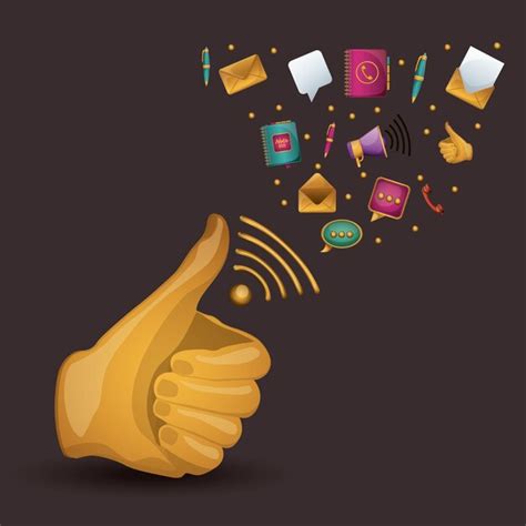 Premium Vector Networking Design