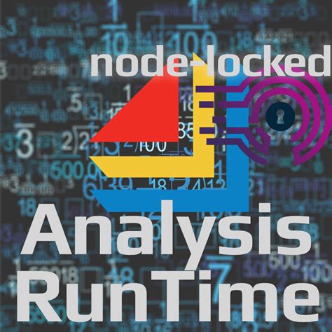 Analysis Runtime Extendsim