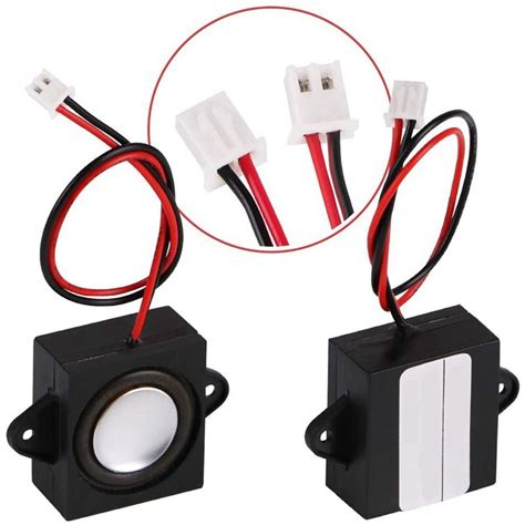 2pcs 4 Ohm 3 Watt Speaker For A Rduino Single Cavi Grandado