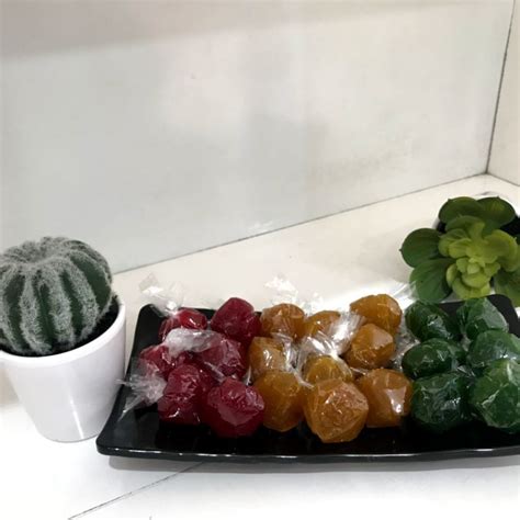 Jual Dodol Buah Aneka Rasa 1000gr Shopee Indonesia